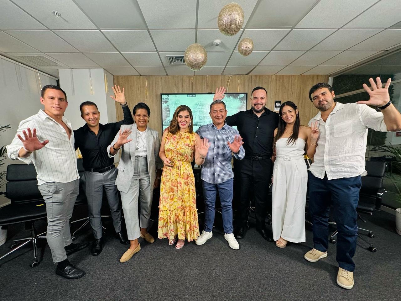 América Latina vuelve a rugir: Histórico lanzamiento de Wake Up ...