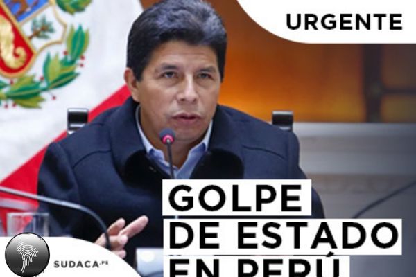¡No al golpe! | Sudaca - Periodismo libre y en profundidad