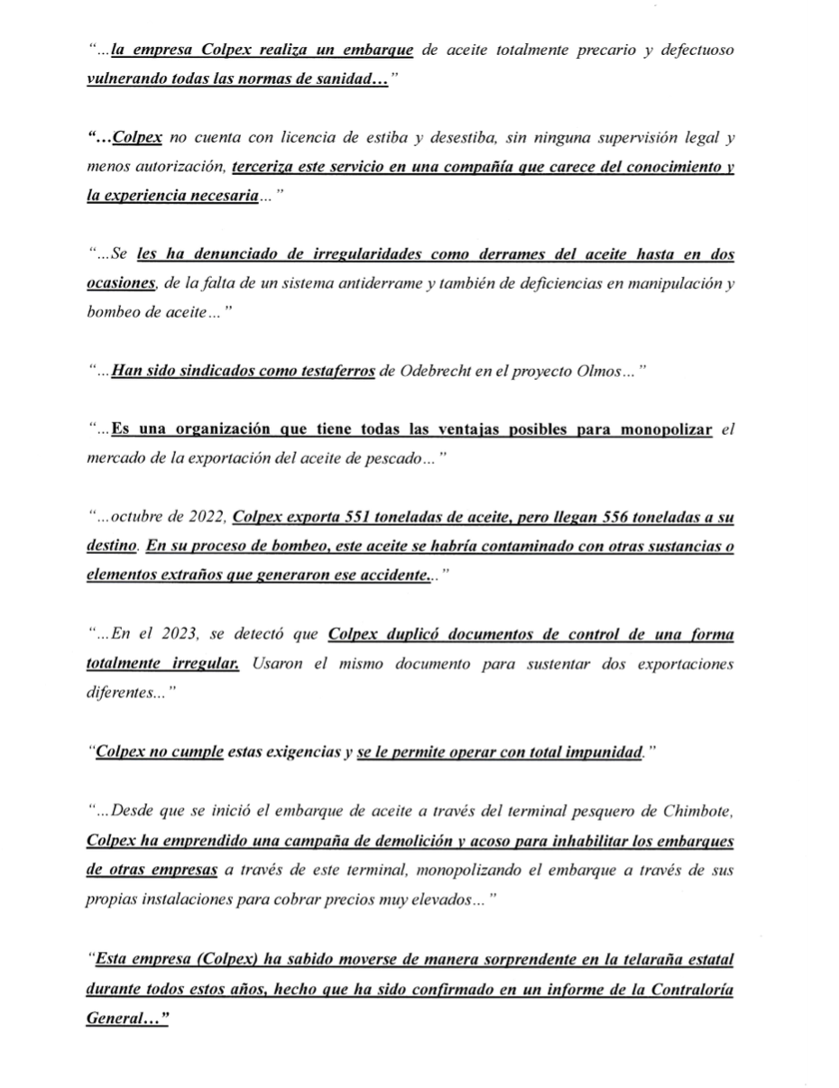 Respuesta a una carta rectificatoria | Sudaca - Periodismo libre y en ...