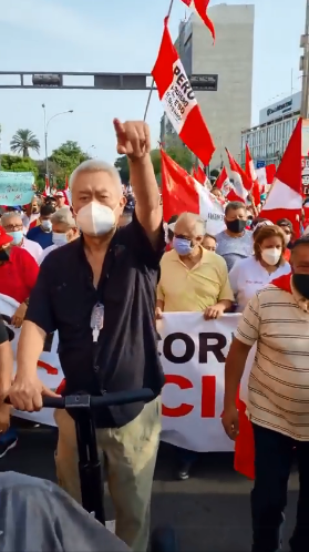 Vacadores enfrentados | Sudaca - Periodismo libre y en profundidad