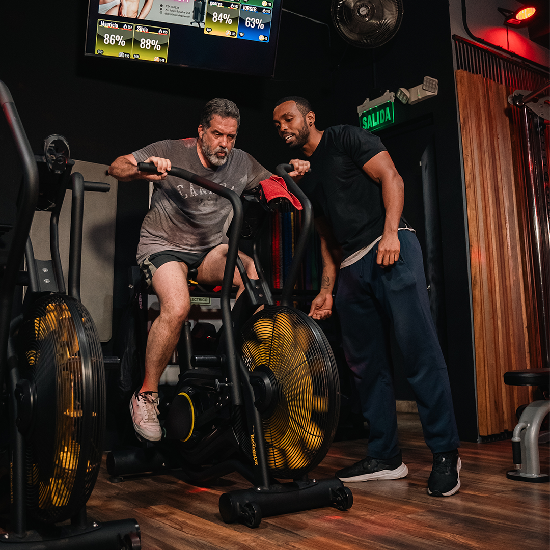 Descubre la Revolución del Fitness en TRIM | Sudaca - Periodismo libre ...