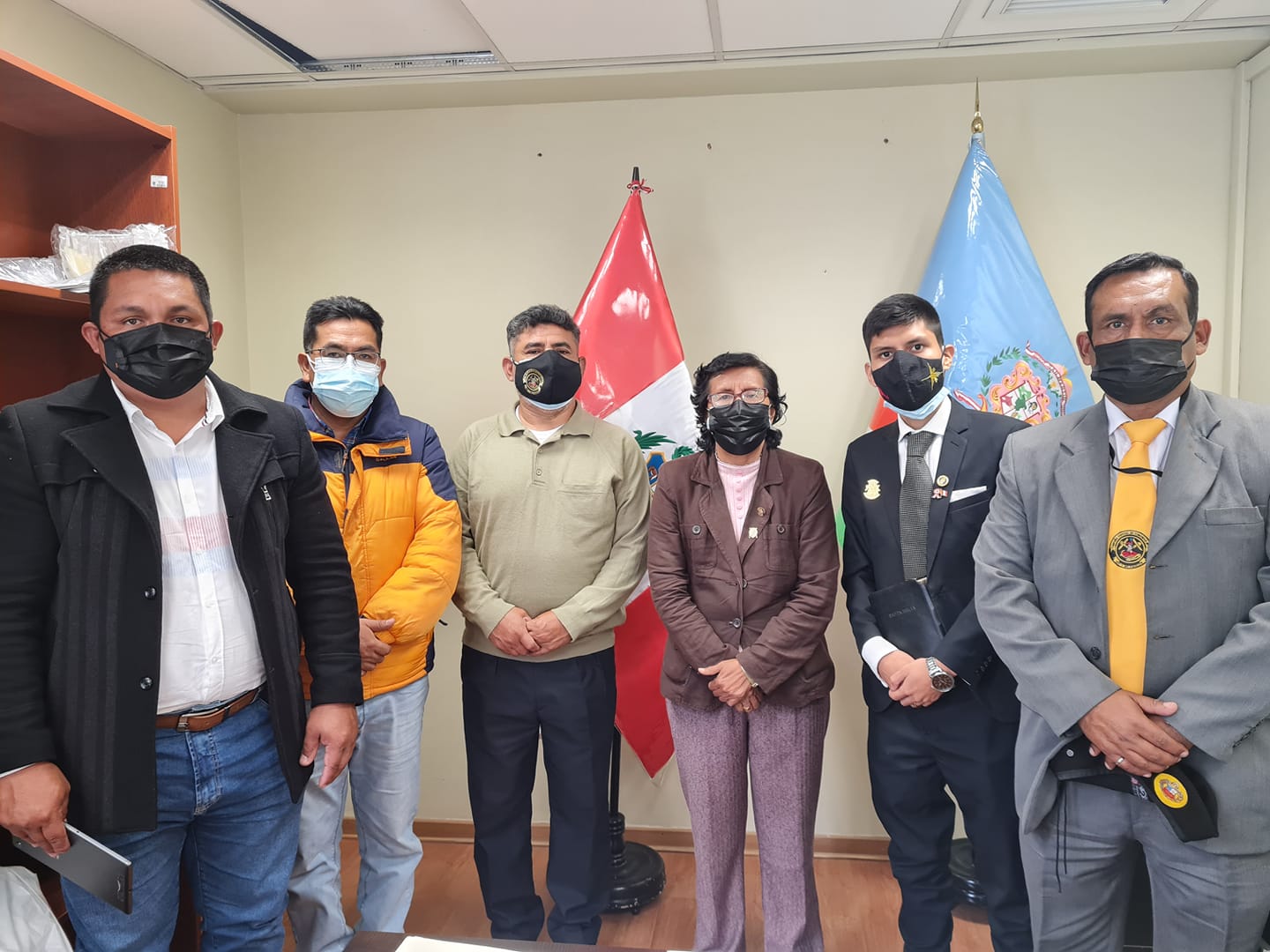 Anthony Lastra, el enlace espiritual de Pedro Castillo | Sudaca - Periodismo libre y en profundidad