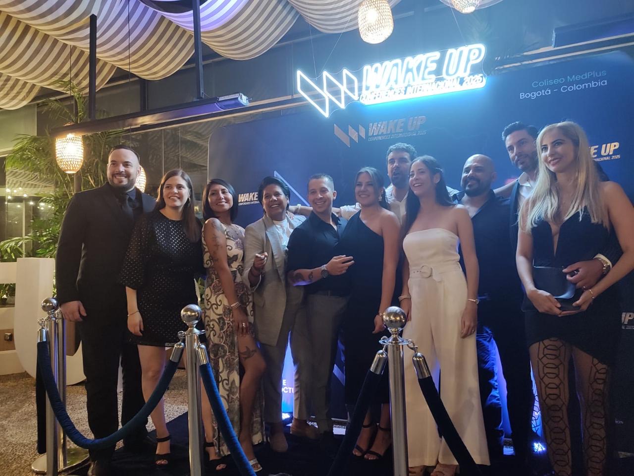 América Latina vuelve a rugir: Histórico lanzamiento de Wake Up ...