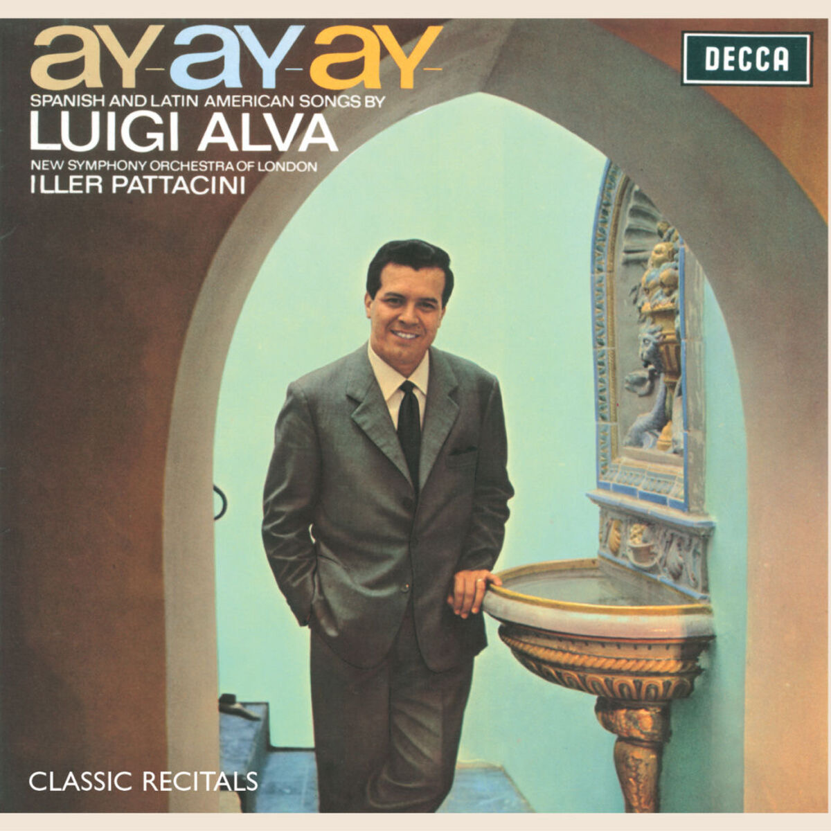 Luis Alva (1927-2025): Tenor peruano | Sudaca - Periodismo libre y en profundidad
