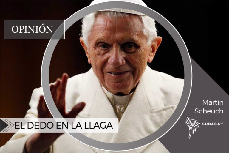 La amistad del cardenal Ratzinger con una secta católica | Sudaca ...